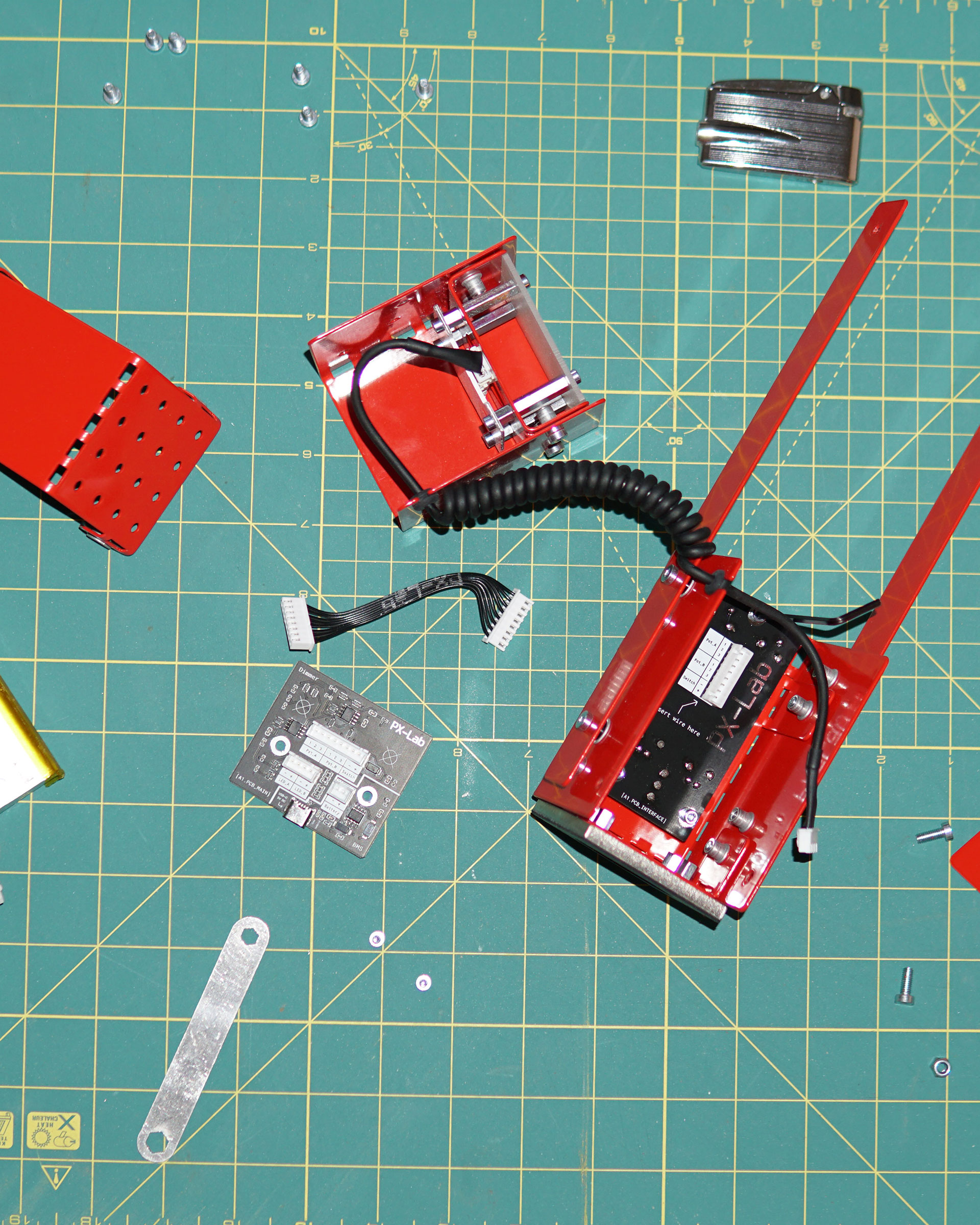 PX-Lab – The Poetry of Engineering - Progressive Present